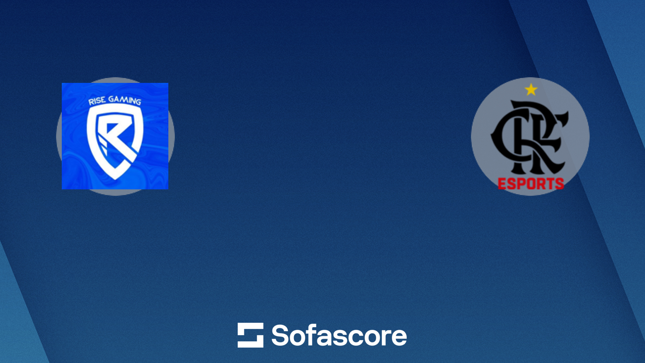 Rise Gaming – Flamengo Academy - Live score | Sofascore