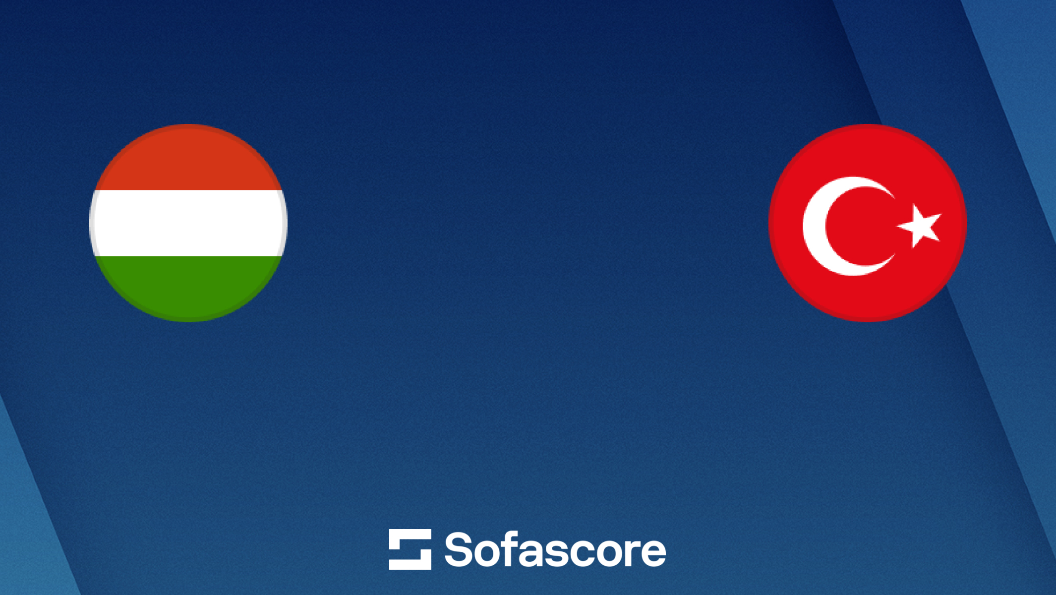 Hungary vs Türkiye live score, H2H and lineups | Sofascore