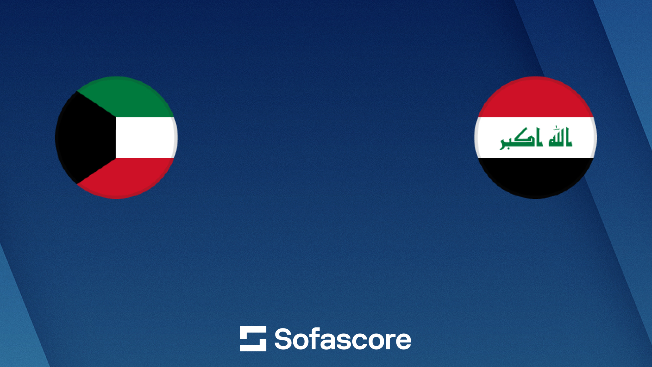 Kuwait Iraq live score, video stream and H2H results - Sofascore