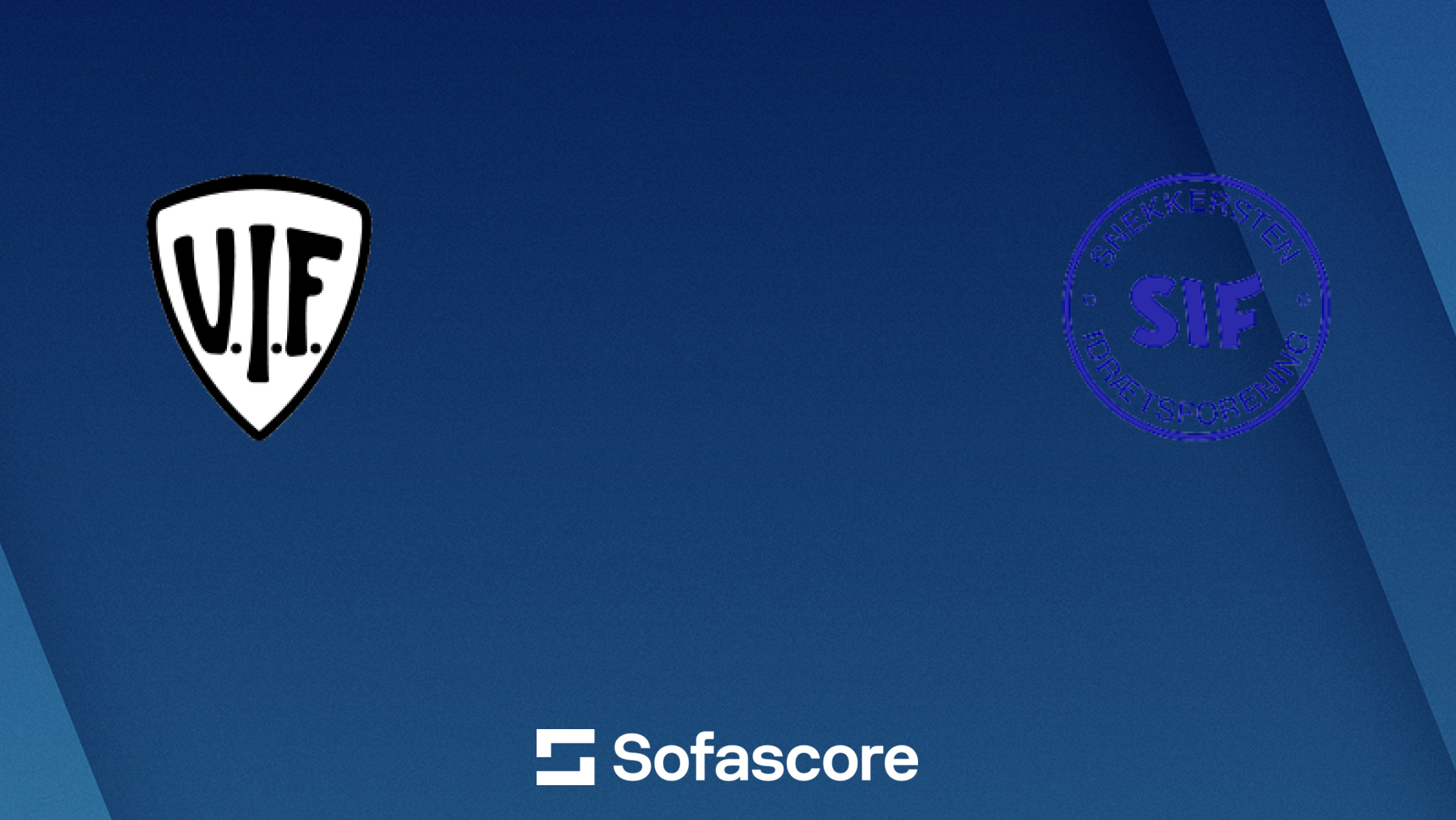 Vanlose IF U21 vs Snekkersten IF live score, H2H and lineups | Sofascore