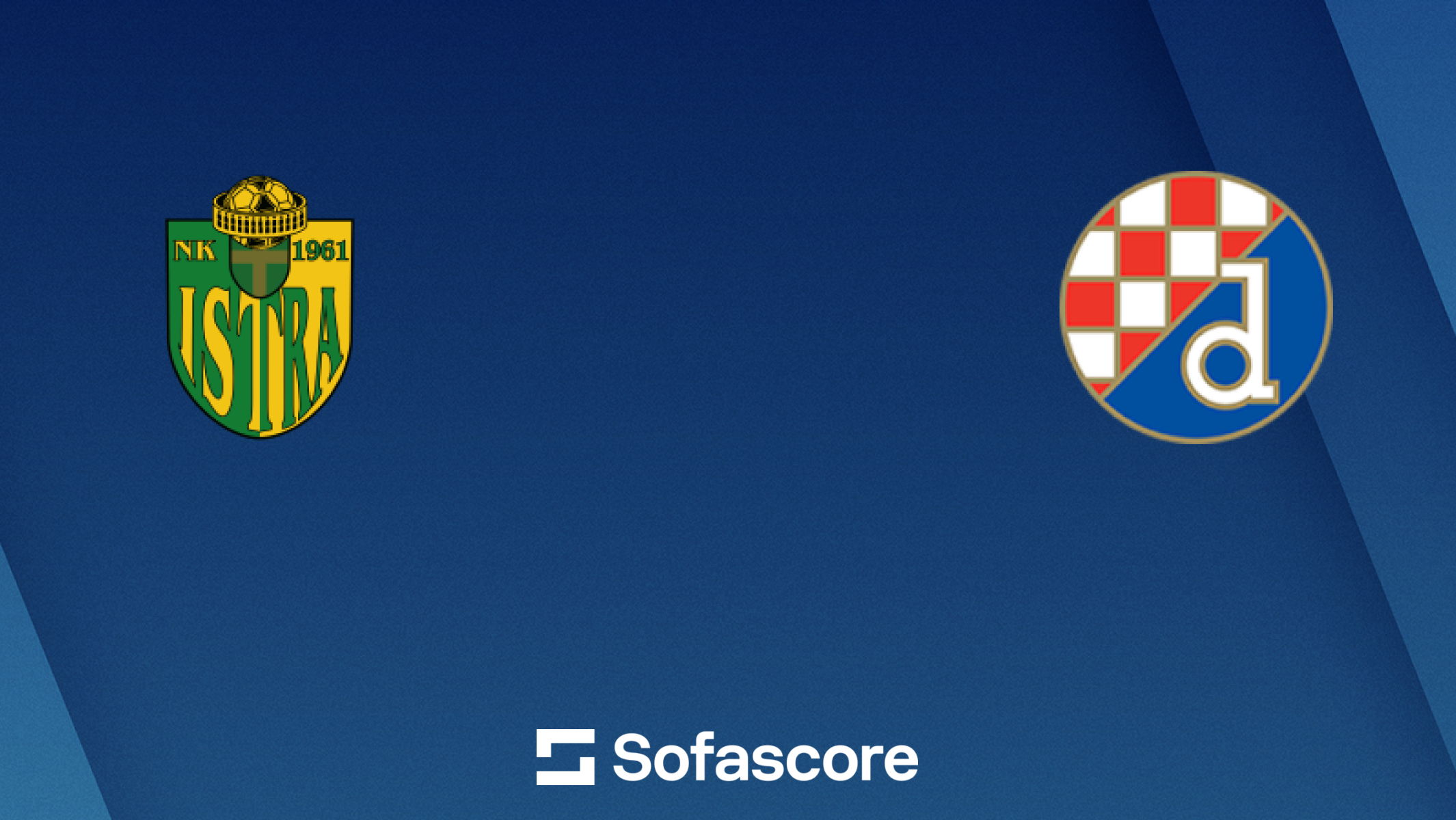 NK Istra 1961 vs GNK Dinamo Zagreb live score, H2H and lineups | Sofascore