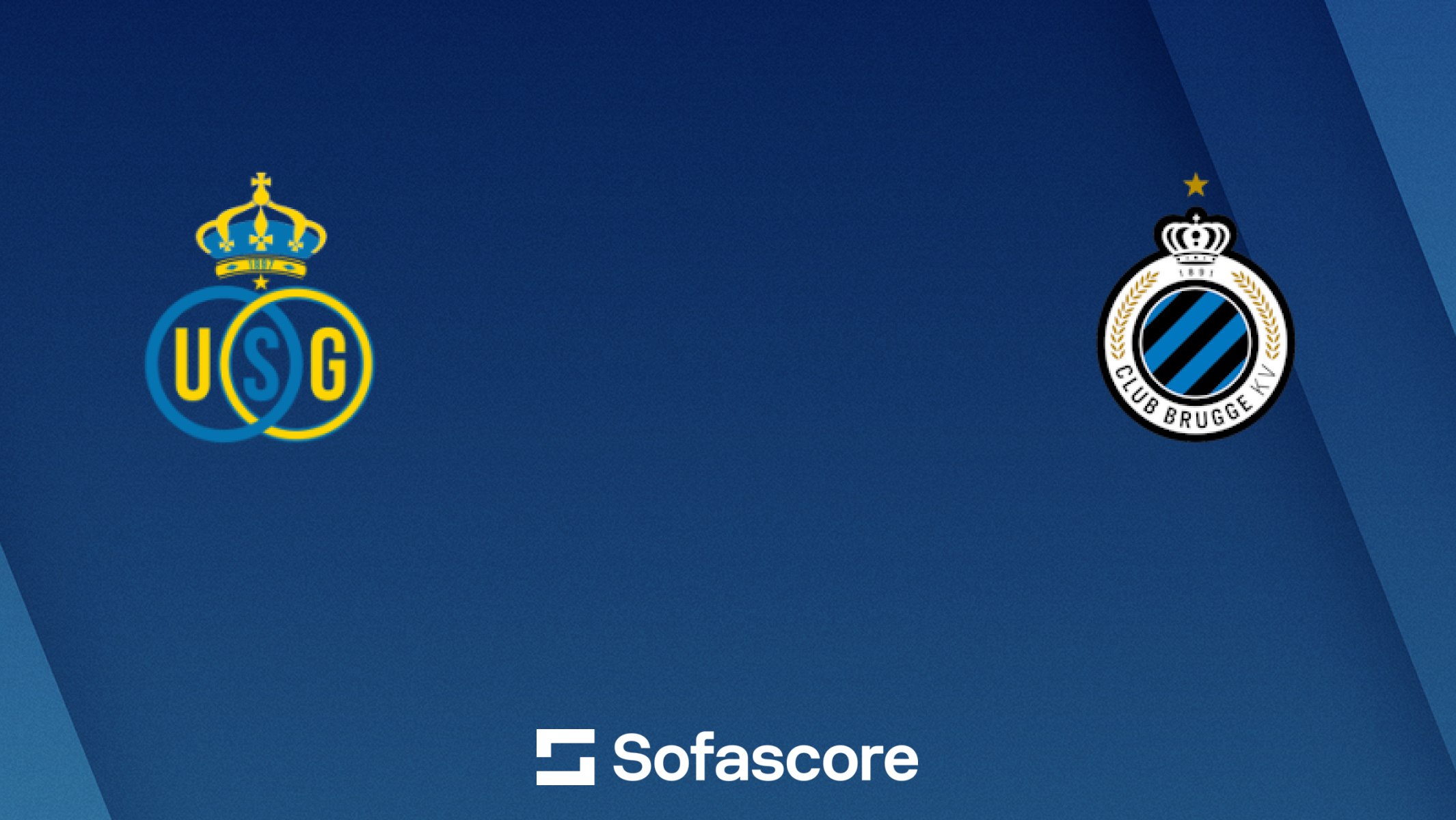 Royale Union Saint-Gilloise - Club Brugge KV canlı skor, H2H ve kadrolar | Sofascore