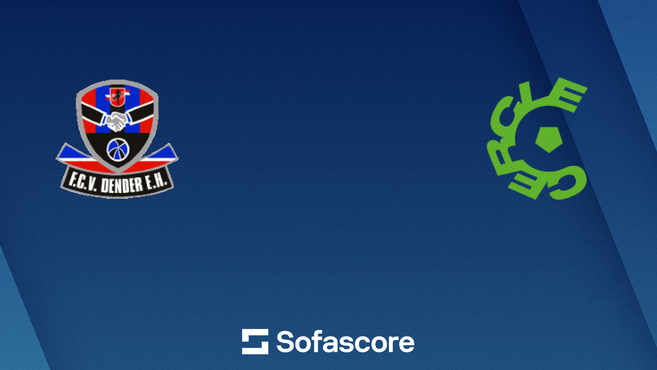 FCV Dender vs Cercle Brugge live score, H2H and lineups | Sofascore
