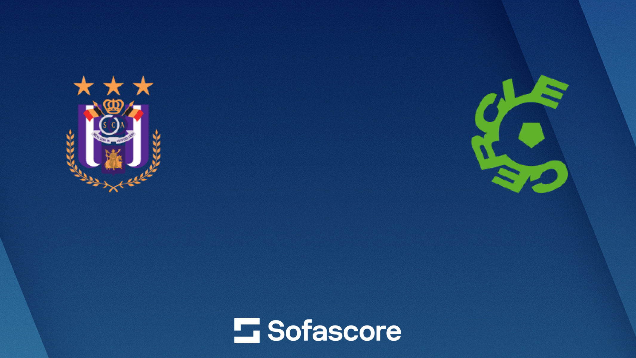 RSC Anderlecht vs Cercle Brugge live score, H2H and lineups | Sofascore