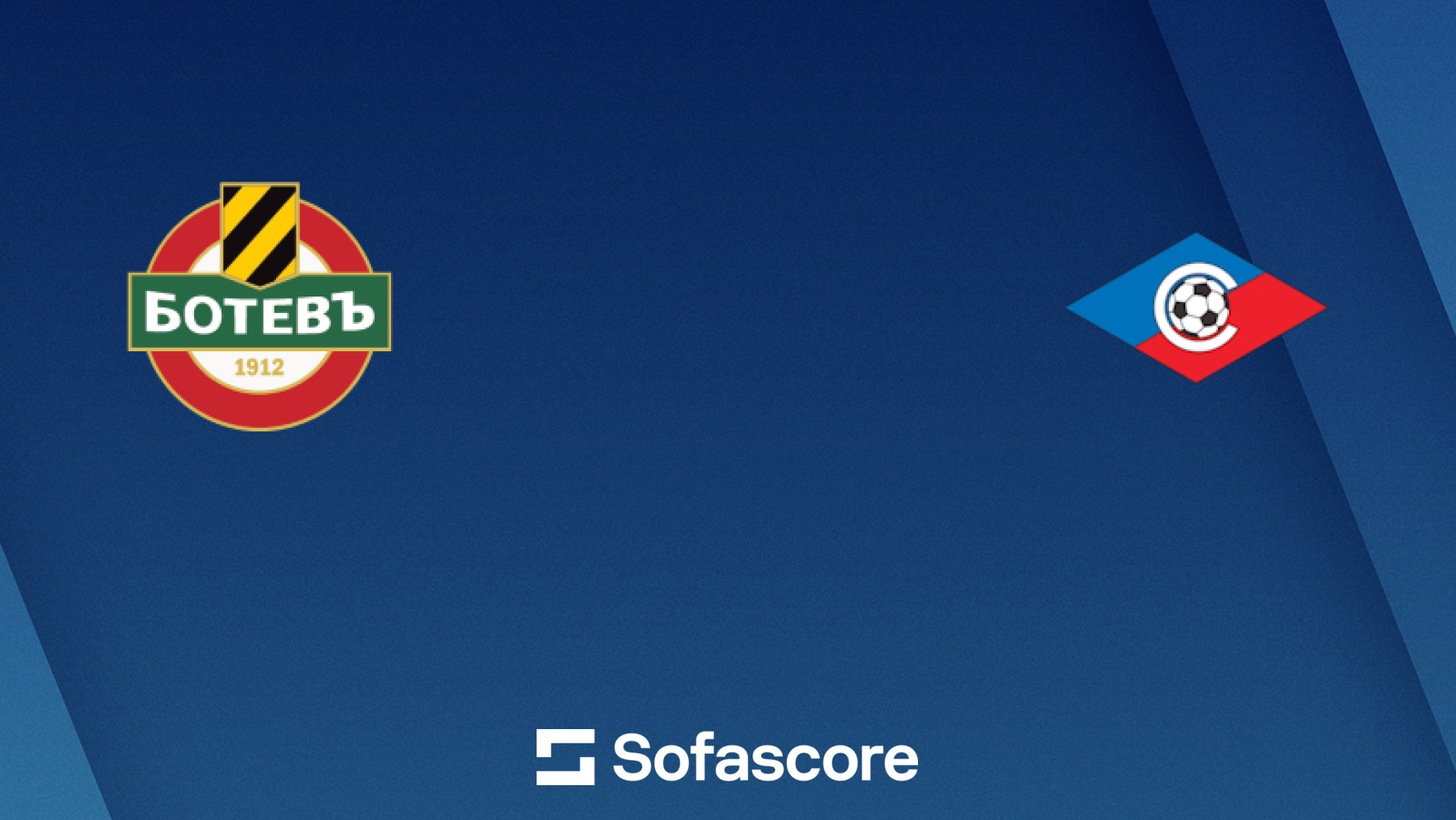 Botev Plovdiv vs FK Septemvri Sofia live score, H2H and lineups | Sofascore
