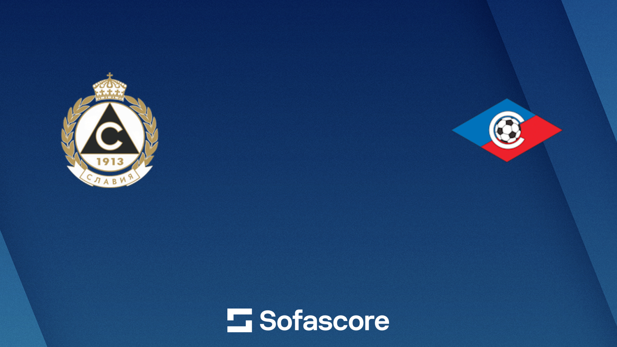 Slavia Sofia vs FK Septemvri Sofia live score, H2H and lineups | Sofascore