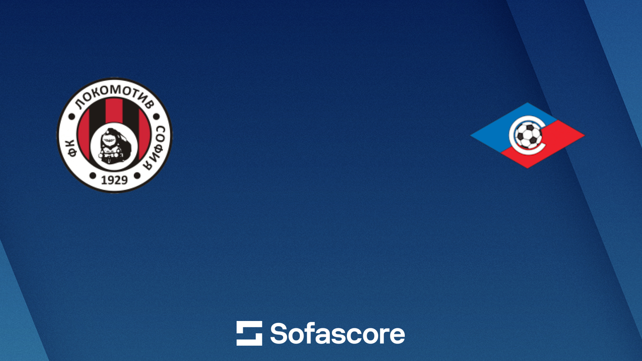 Lokomotiv Sofia vs FK Septemvri Sofia live score, H2H and lineups | Sofascore