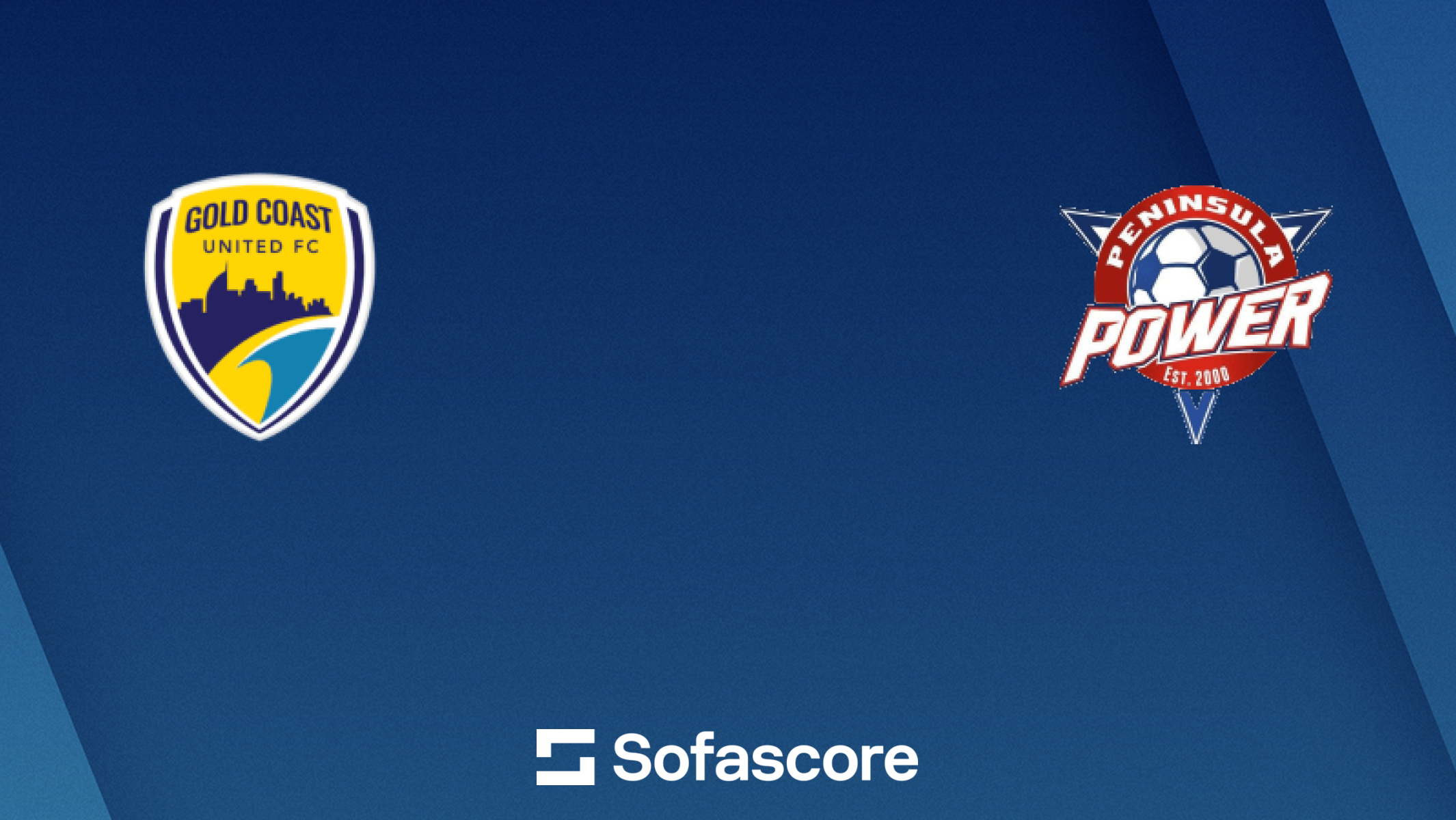 Gold Coast United U23 vs Peninsula Power U23 live score, H2H and lineups | Sofascore