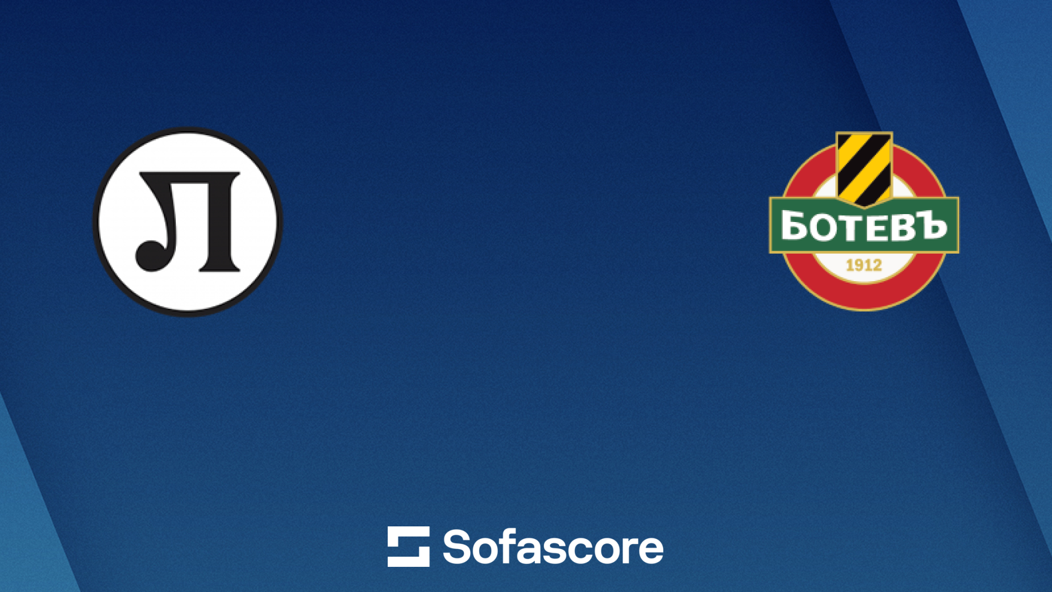 Lokomotiv Plovdiv vs Botev Plovdiv live score, H2H and lineups | Sofascore
