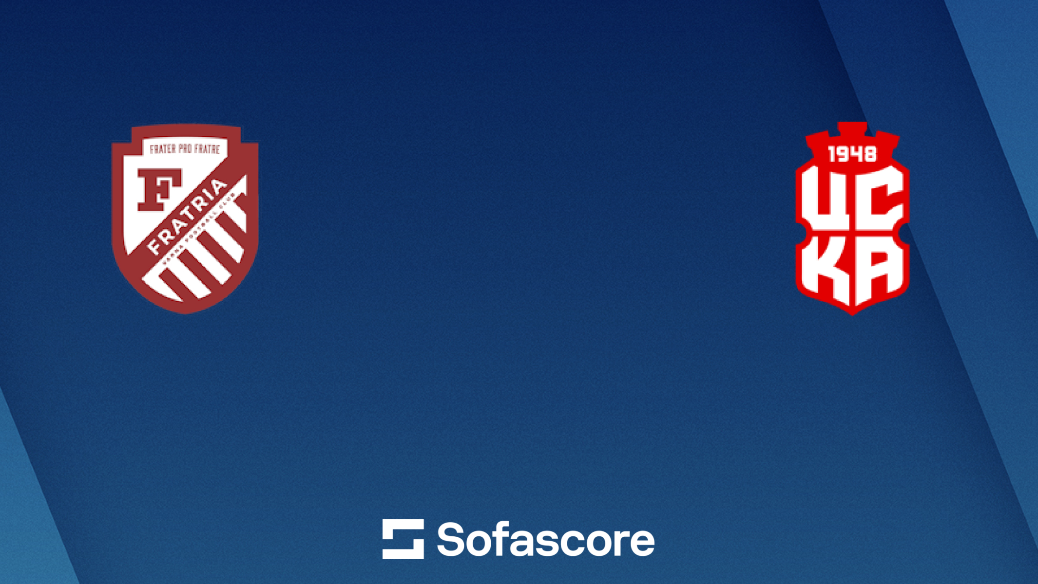 FC Fratria Varna vs FK CSKA 1948 Sofia II live score, H2H and lineups | Sofascore