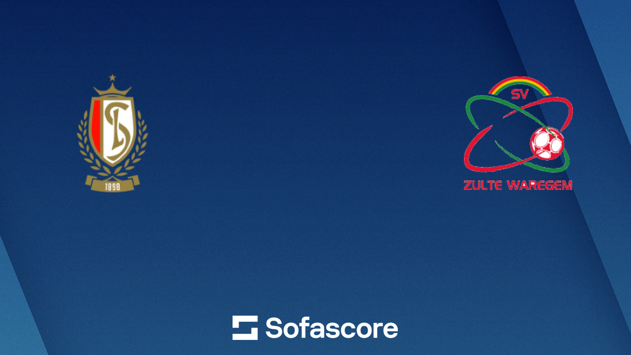 Standard Liège vs SV Zulte Waregem A live score, H2H and lineups ...