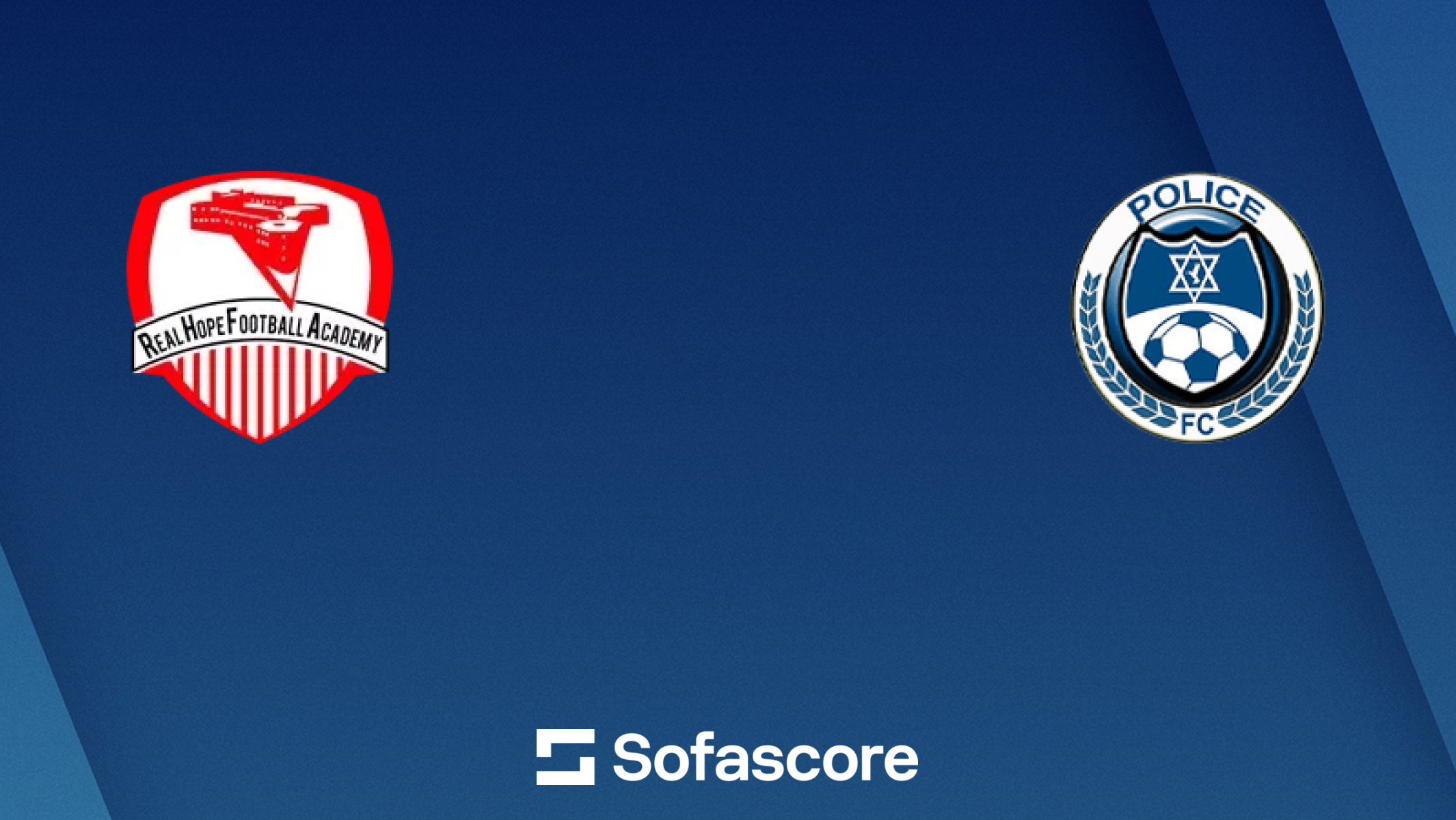 Real Hope FA vs Police FC live score, H2H and lineups | Sofascore