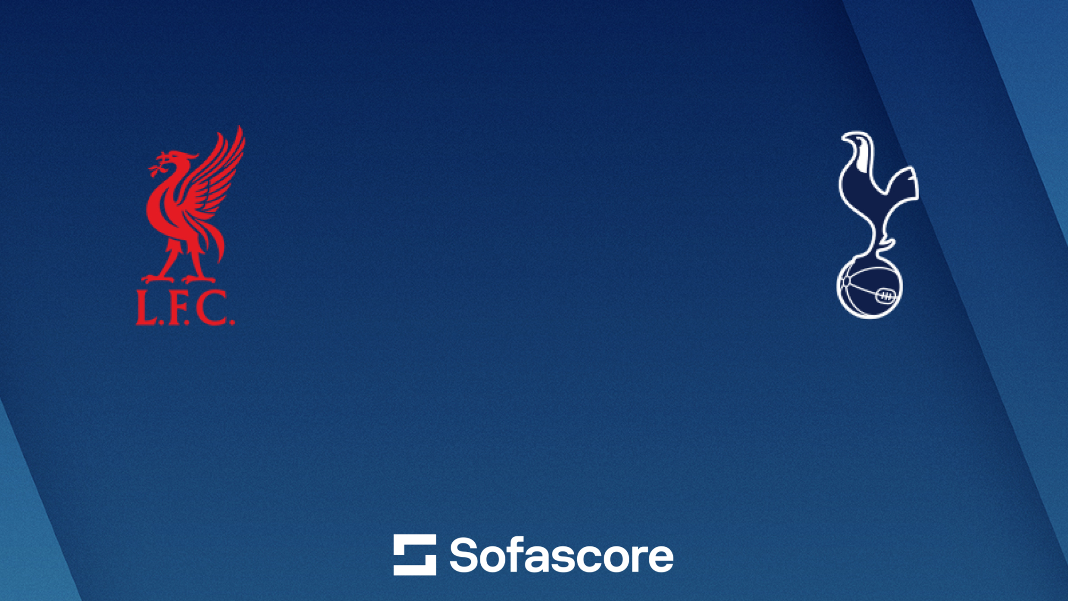 Liverpool - Tottenham Hotspur live uitslagen, H2H en opstellingen ...