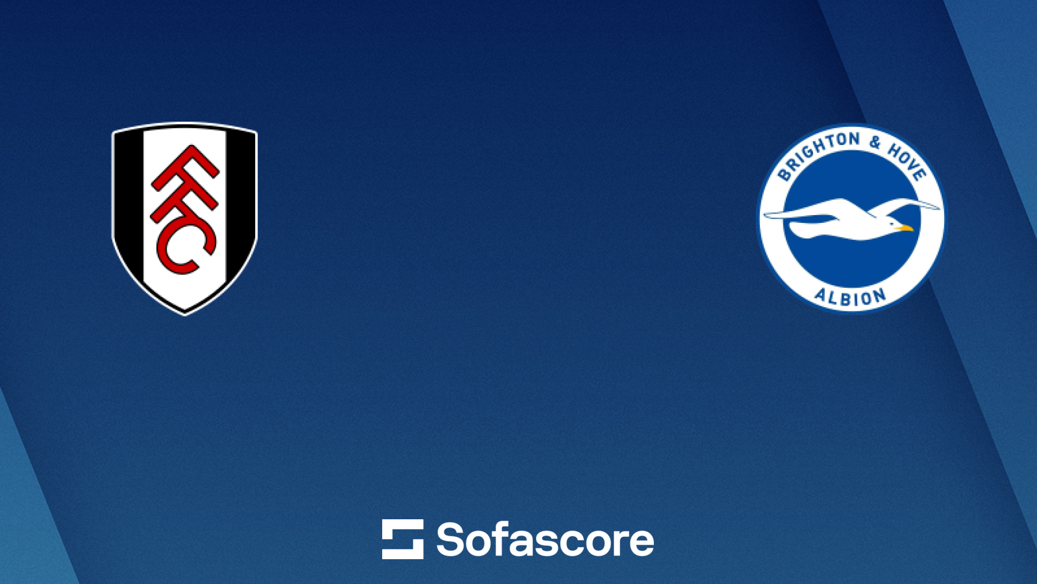 Fulham vs Brighton & Hove Albion resultados en vivo, H2H y alineaciones ...