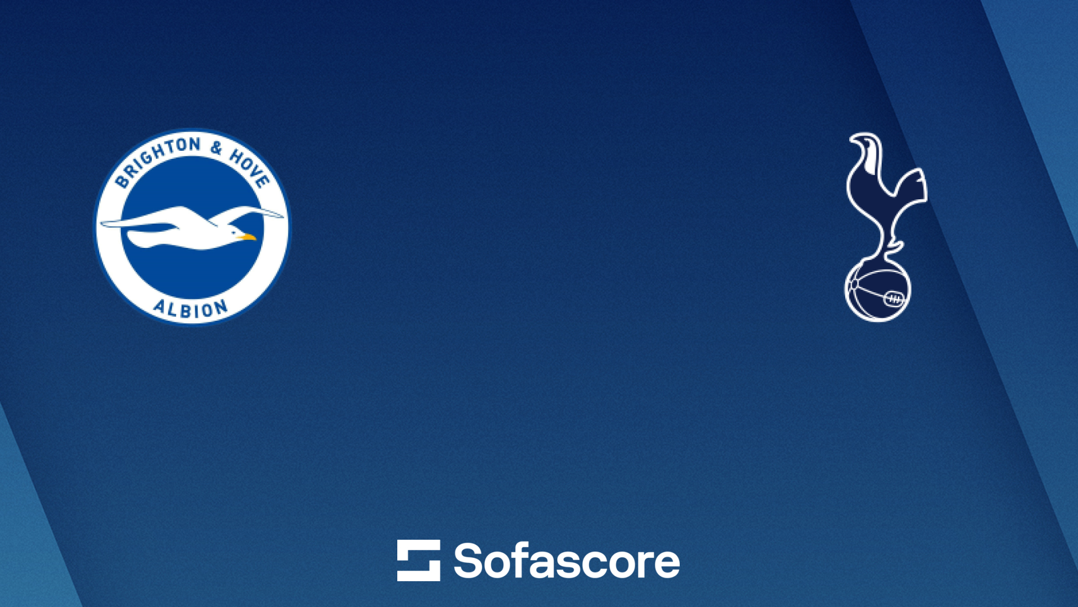 Brighton & Hove Albion - Tottenham Hotspur scores en direct, face-à ...