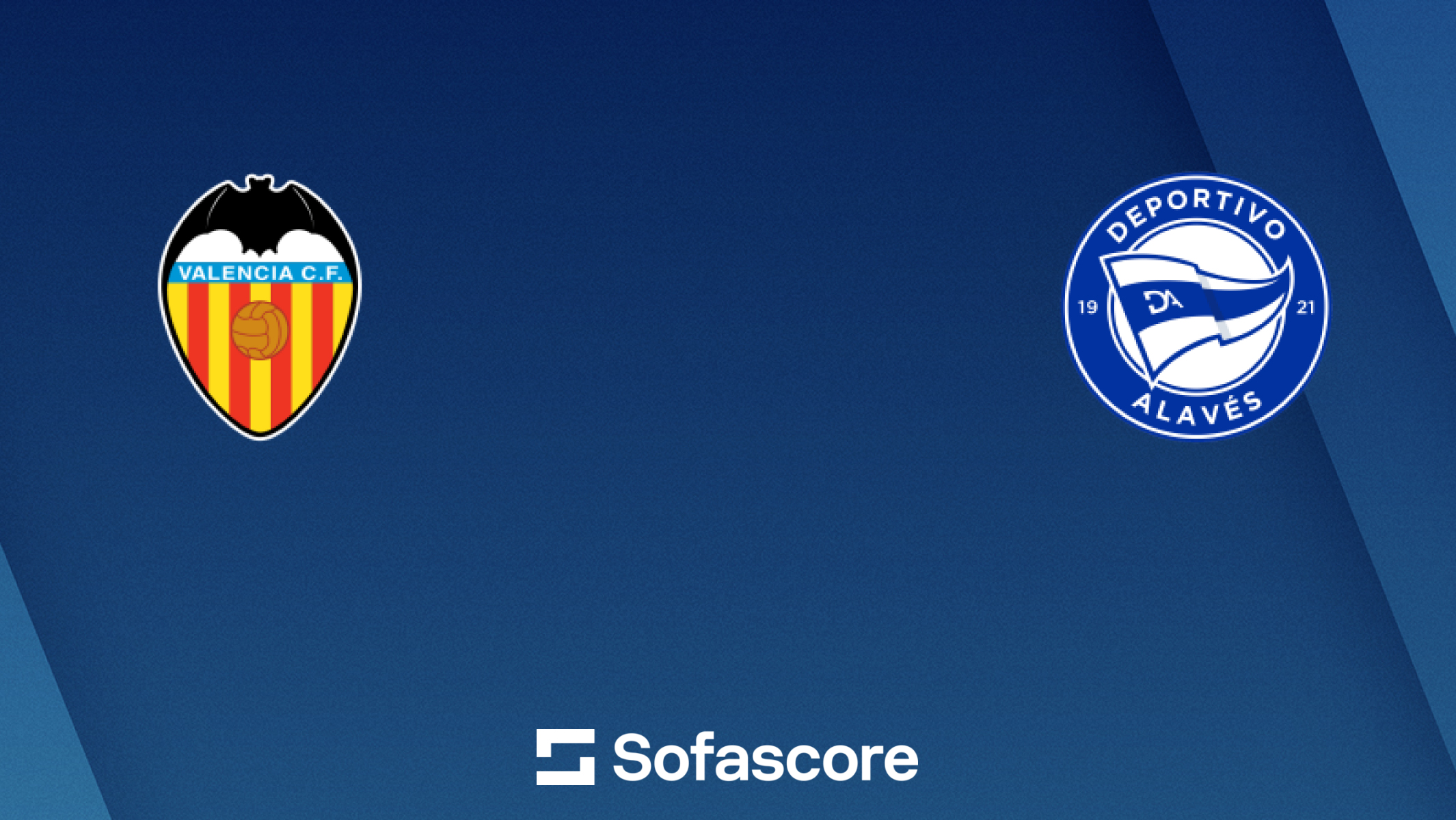 Valencia vs Deportivo Alavés resultados en vivo, H2H y alineaciones ...