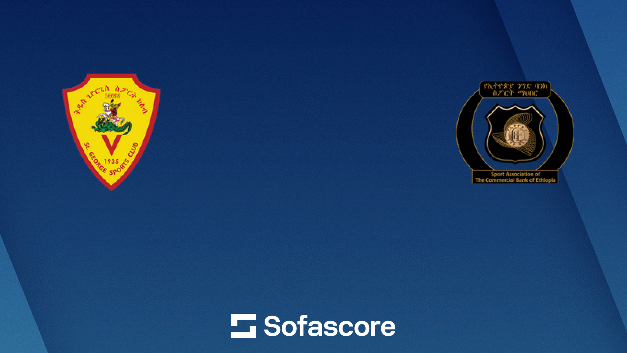 Kidus Giorgis vs Ethiopia Nigd Bank live score, H2H and lineups | Sofascore