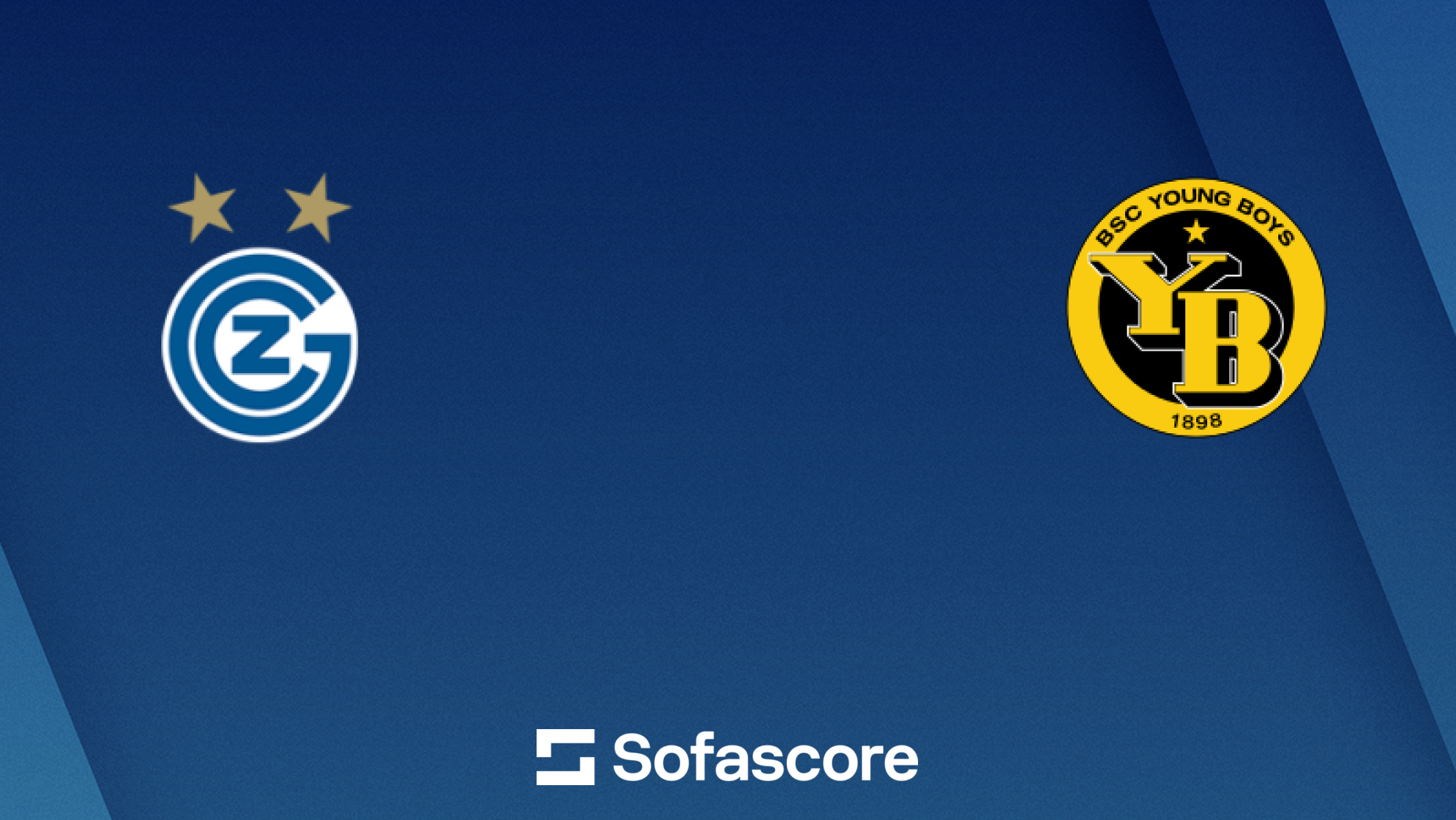 Grasshopper Club Zürich - Young Boys en vivo, resultados H2H | Sofascore