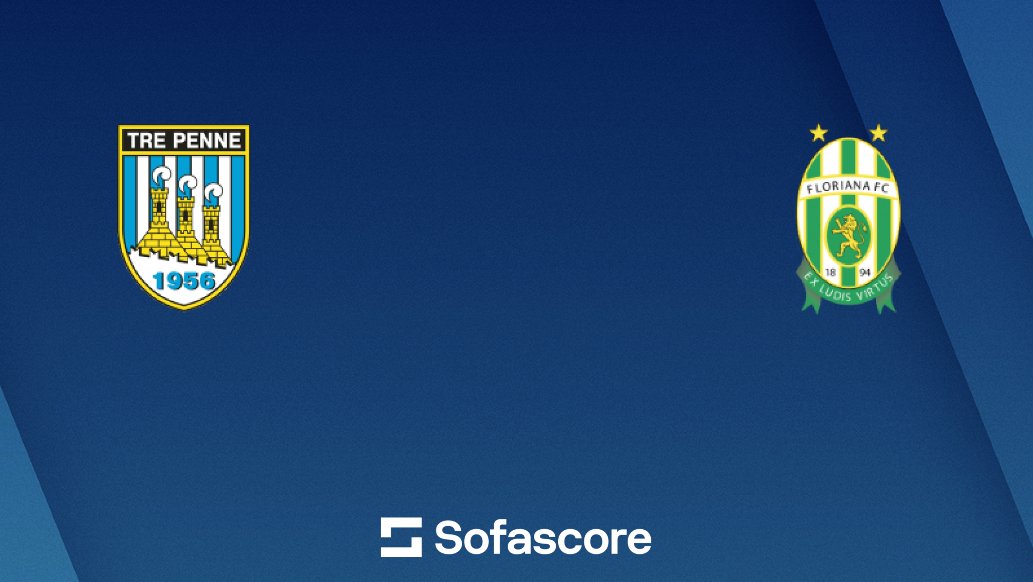 SP Tre Penne vs Floriana FC live score, H2H and lineups | Sofascore