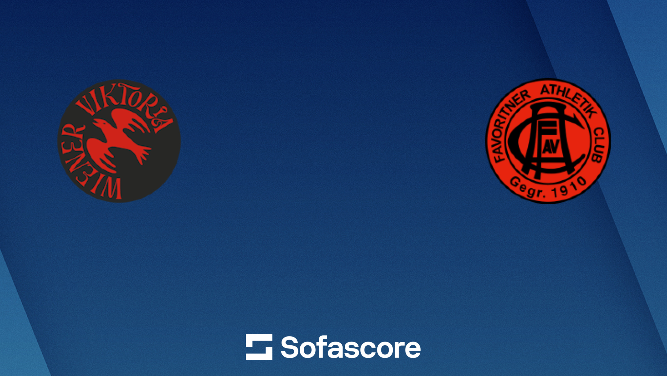 Wiener Viktoria vs Favoritner AC live score, H2H and lineups | Sofascore