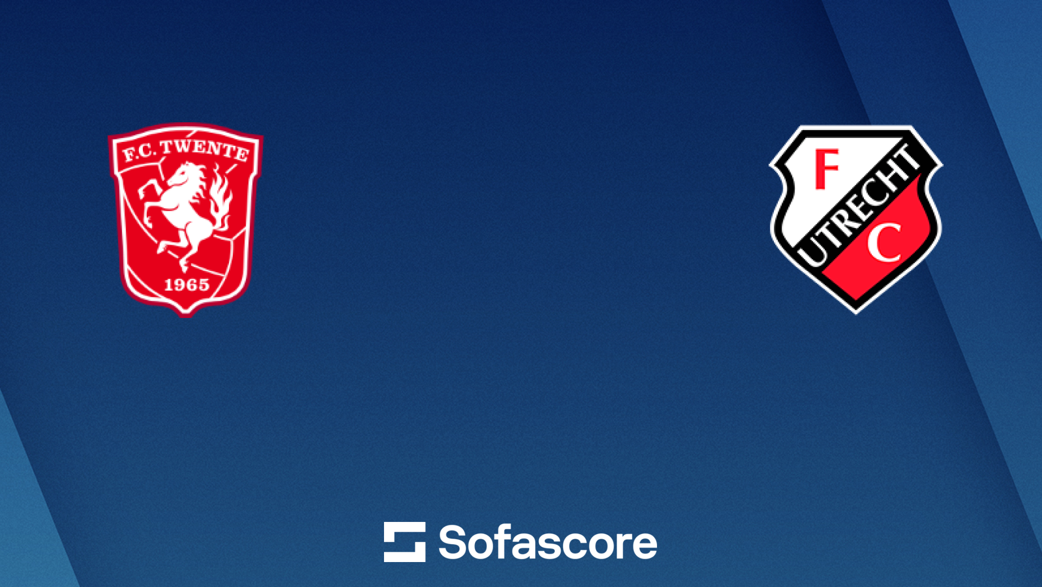 FC Twente - FC Utrecht skor langsung, H2H, dan daftar pemain | Sofascore