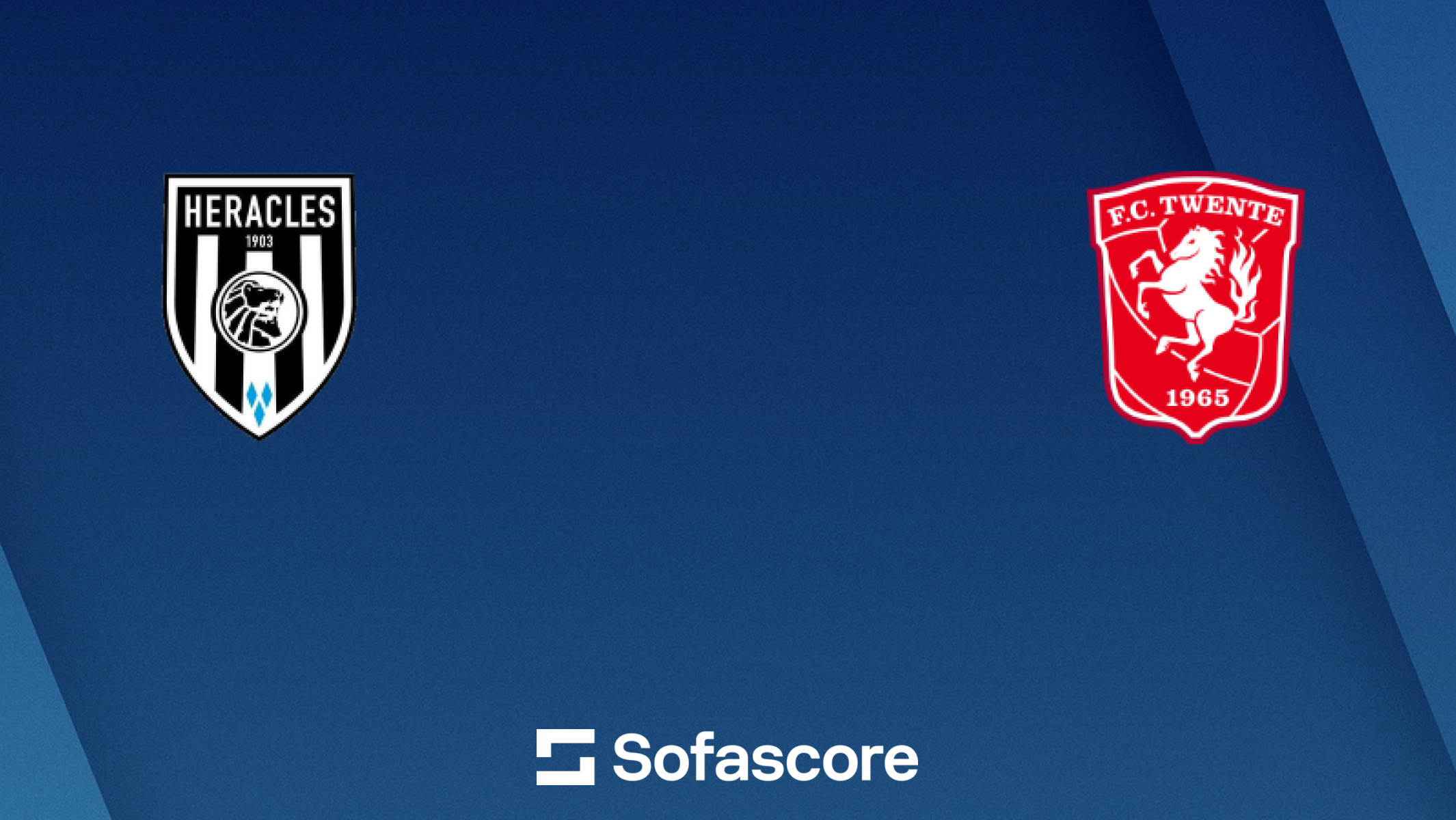 Heracles Almelo vs FC Twente live score, H2H and lineups | Sofascore