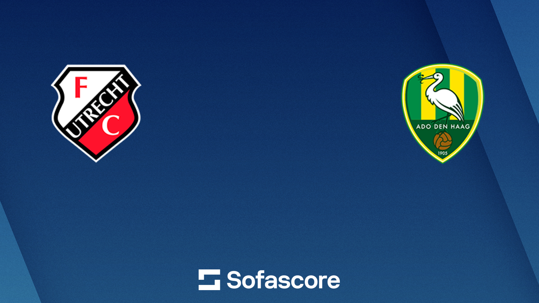 Jong FC Utrecht Youth vs ADO Den Haag live score, H2H and lineups ...