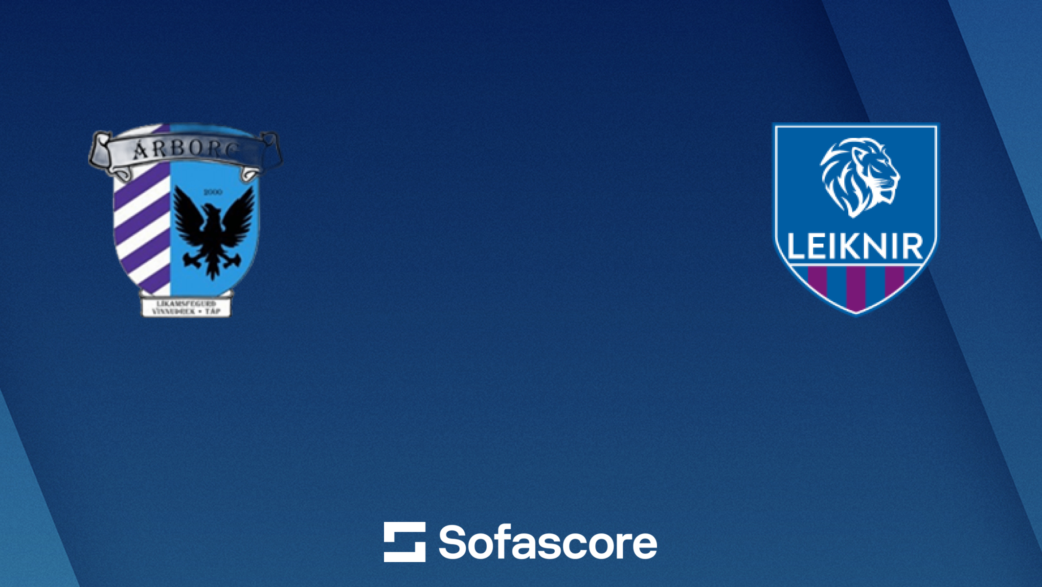 Selfoss/Arborg U19 vs Leiknir Reykjavik U19 live score, H2H and lineups ...