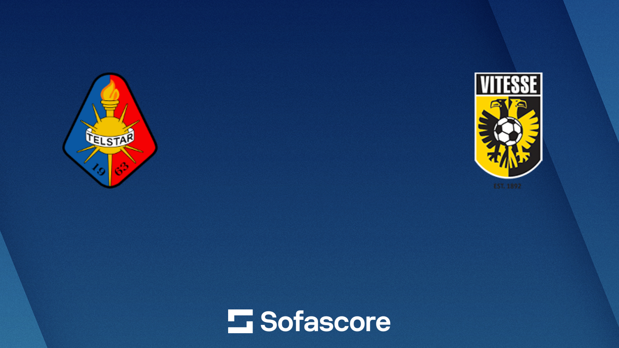 SC Telstar vs Vitesse live score, H2H and lineups | Sofascore