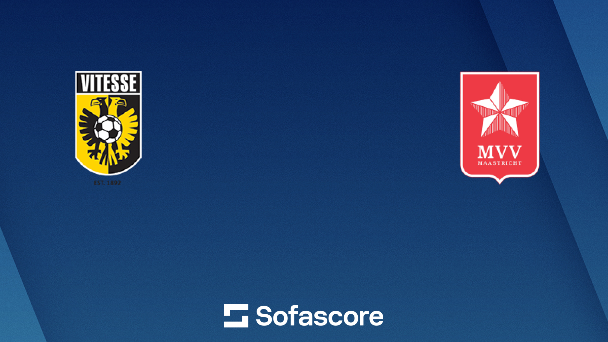Vitesse vs MVV Maastricht live score, H2H and lineups | Sofascore