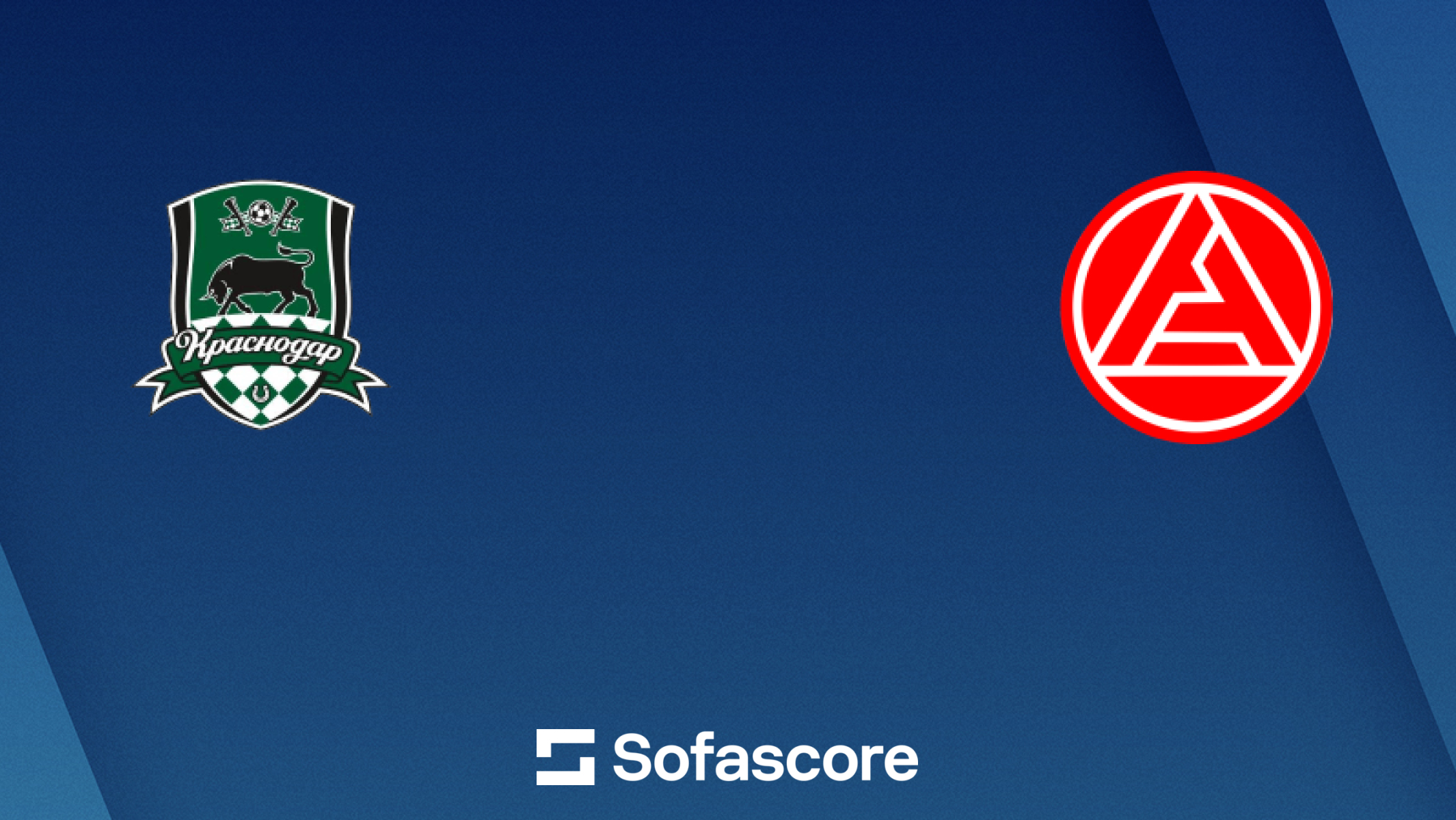 FK Krasnodar - Akron Togliatti en vivo, resultados H2H | Sofascore