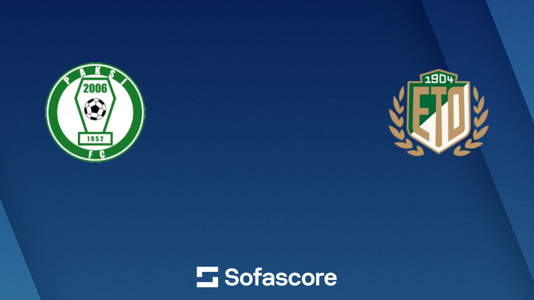 Paksi FC - ETO FC Győr élő eredmények, H2H és felállások | Sofascore