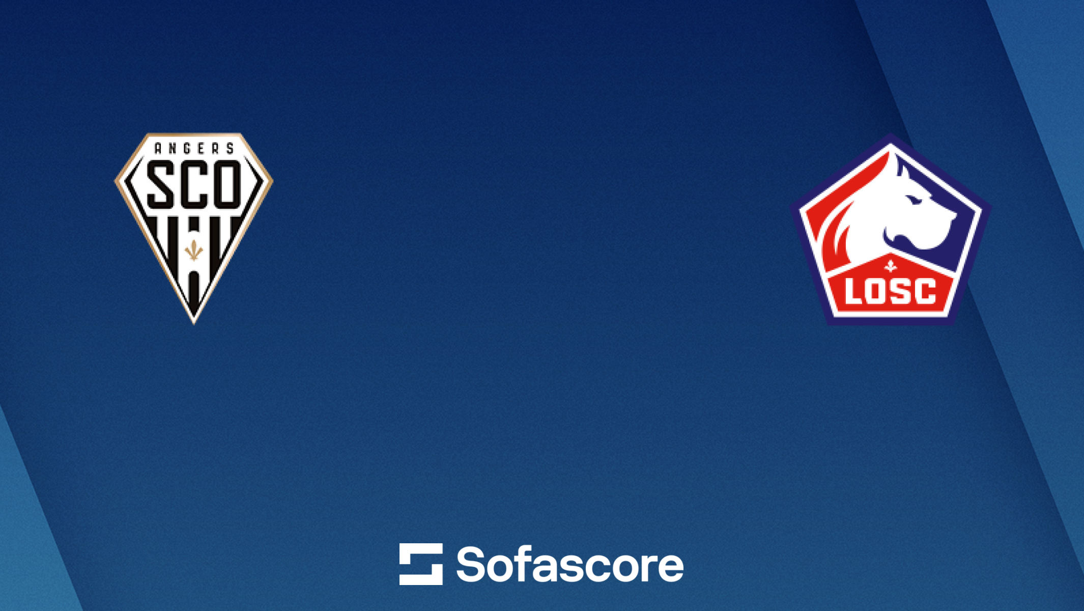 Angers vs Lille live score, H2H and lineups | Sofascore