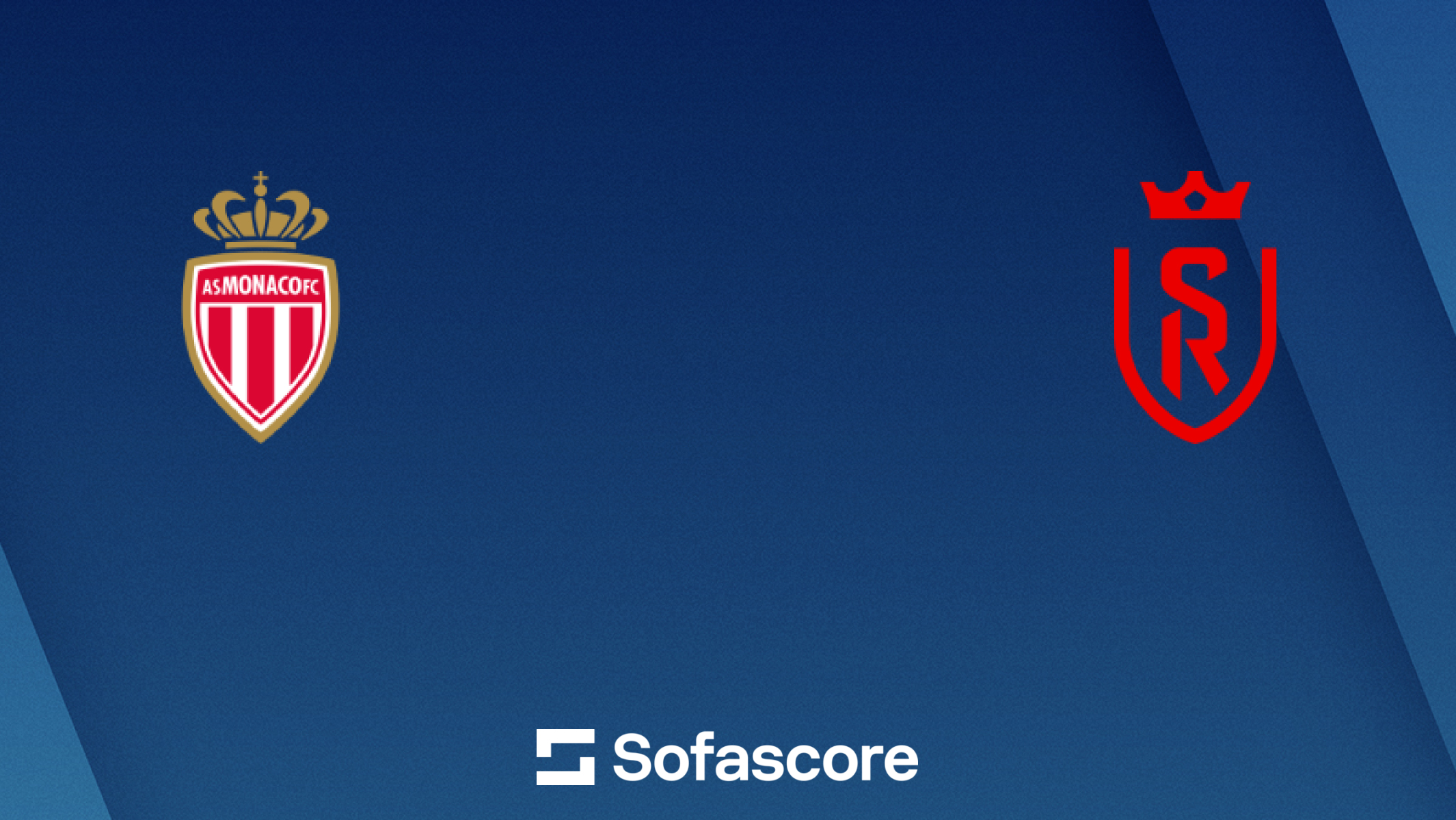 AS Monaco - Stade de Reims en vivo, resultados H2H | Sofascore
