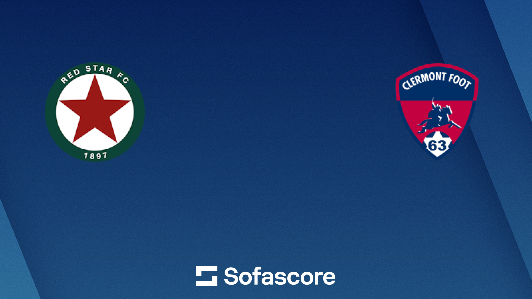 Red Star FC vs Clermont Foot live score, H2H and lineups | Sofascore