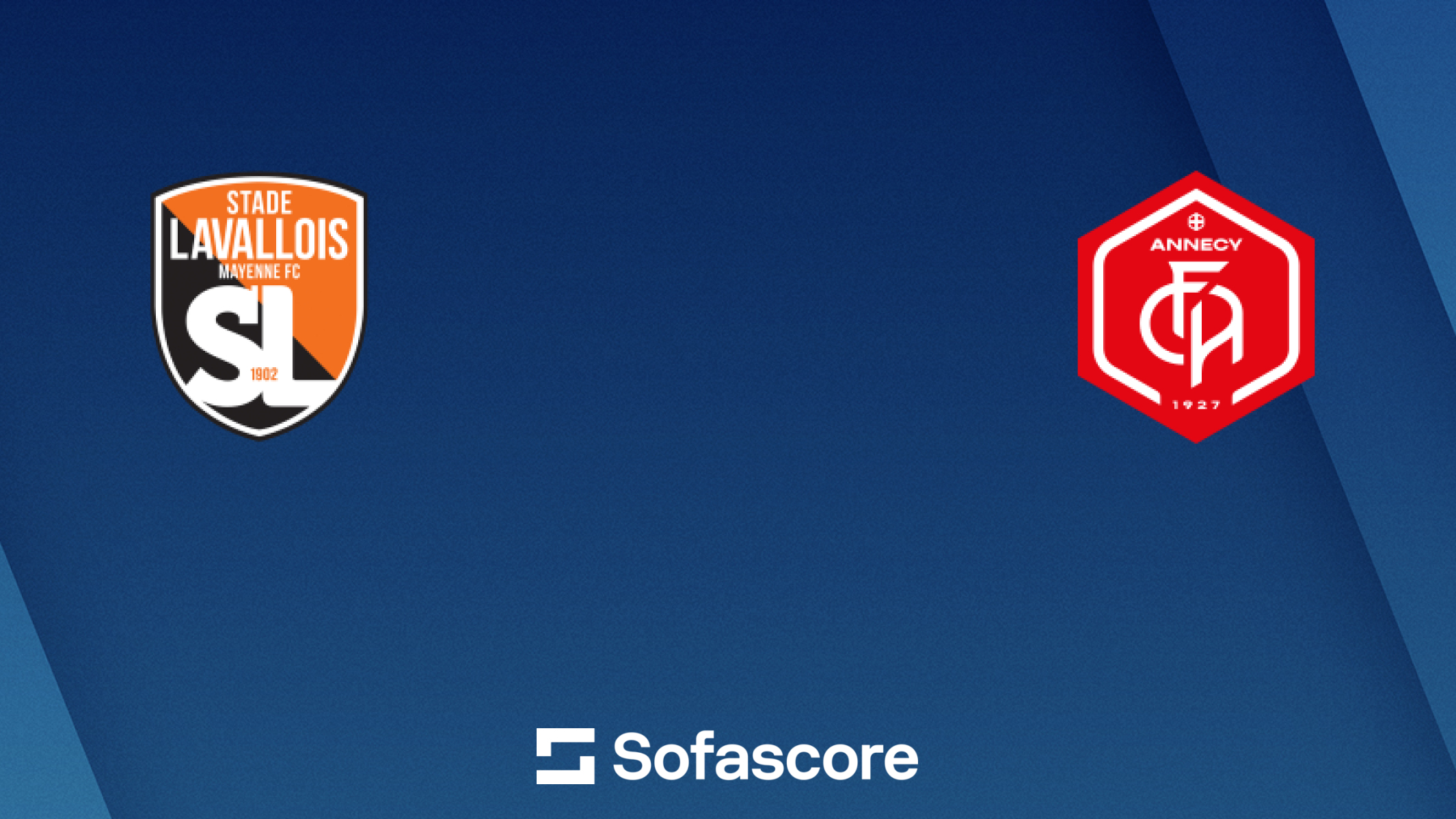 Stade Lavallois vs Annecy FC live score, H2H and lineups | Sofascore