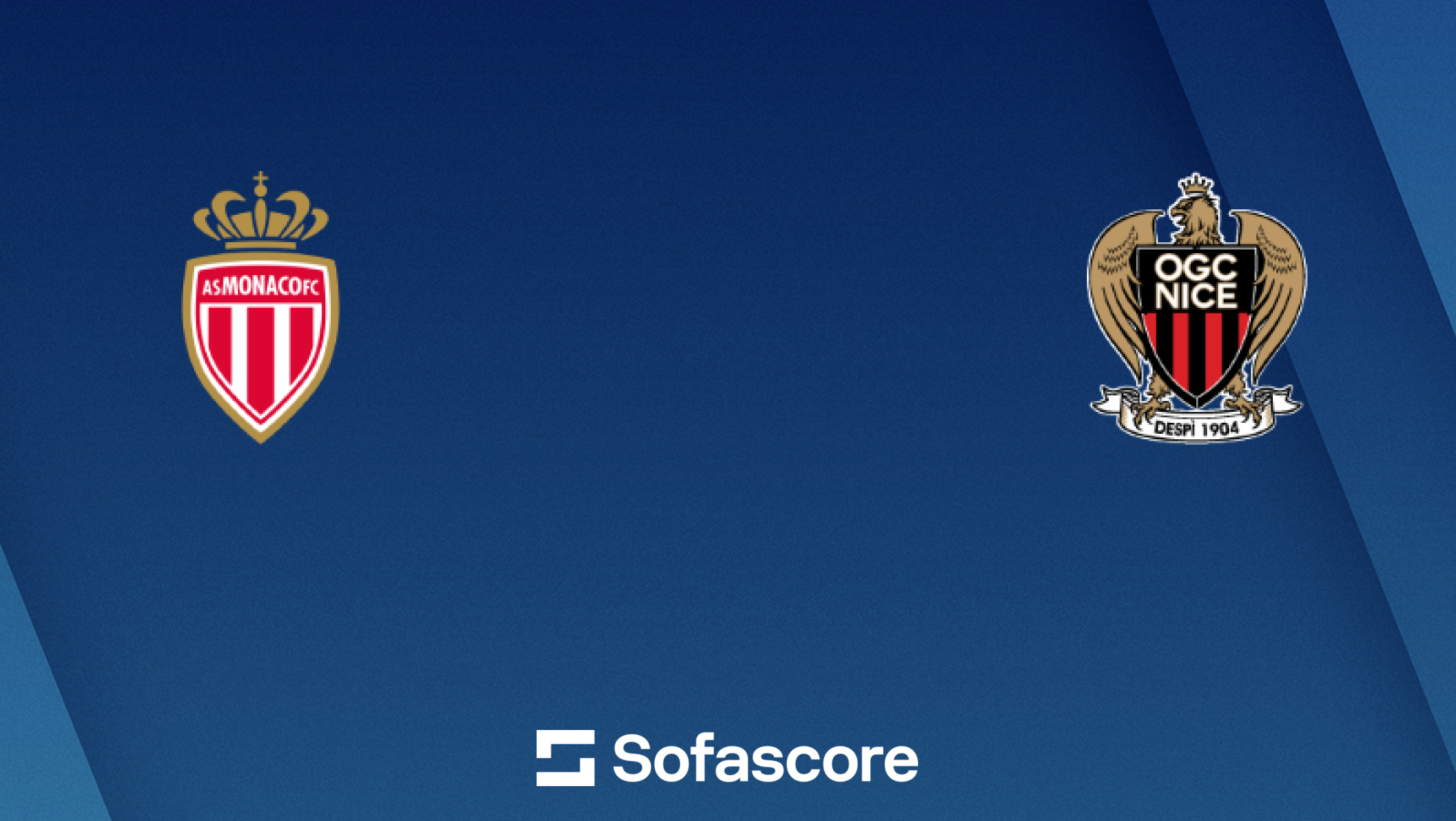 AS Monaco vs Nice live score, H2H and lineups | Sofascore