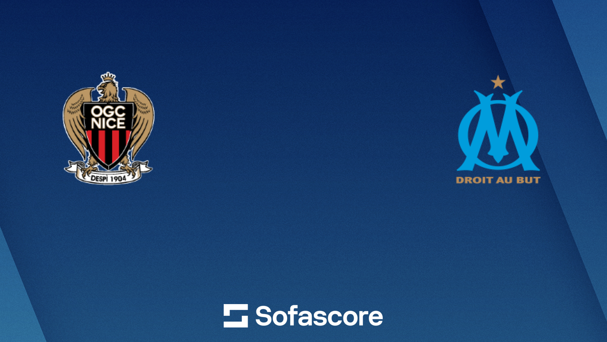 Nice vs Olympique de Marseille live score, H2H and lineups | Sofascore
