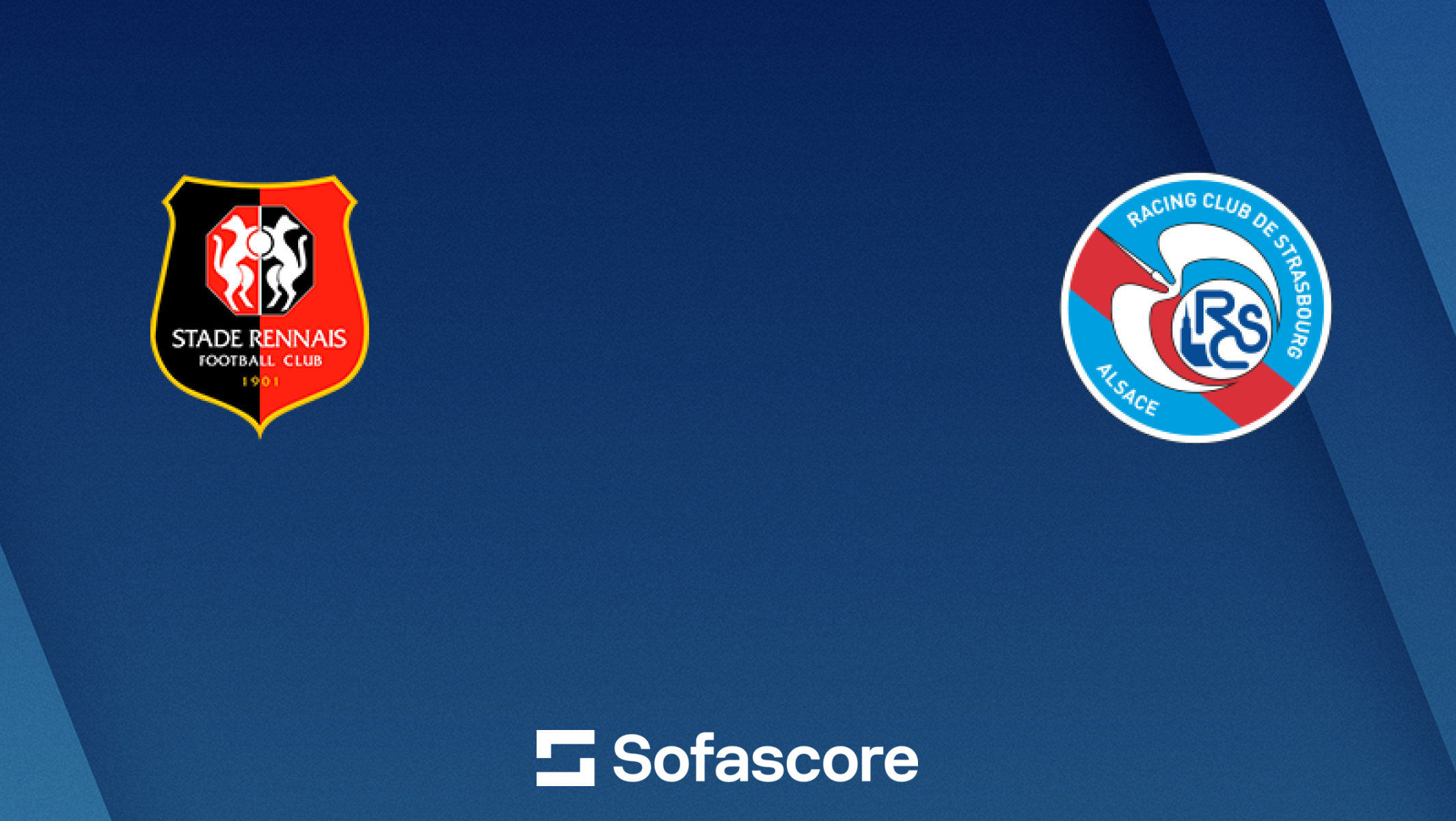 Stade Rennais - RC Strasbourg scores en direct, face-à-face et ...