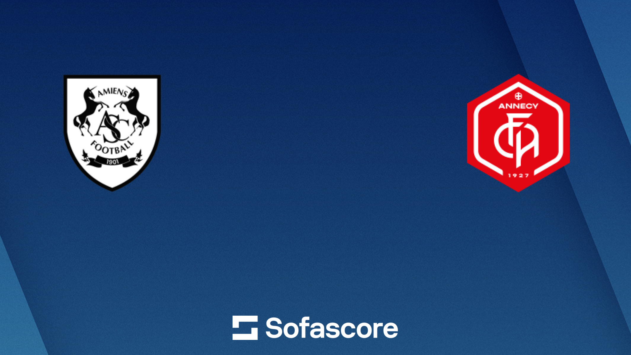 Amiens SC vs Annecy FC live score, H2H and lineups | Sofascore