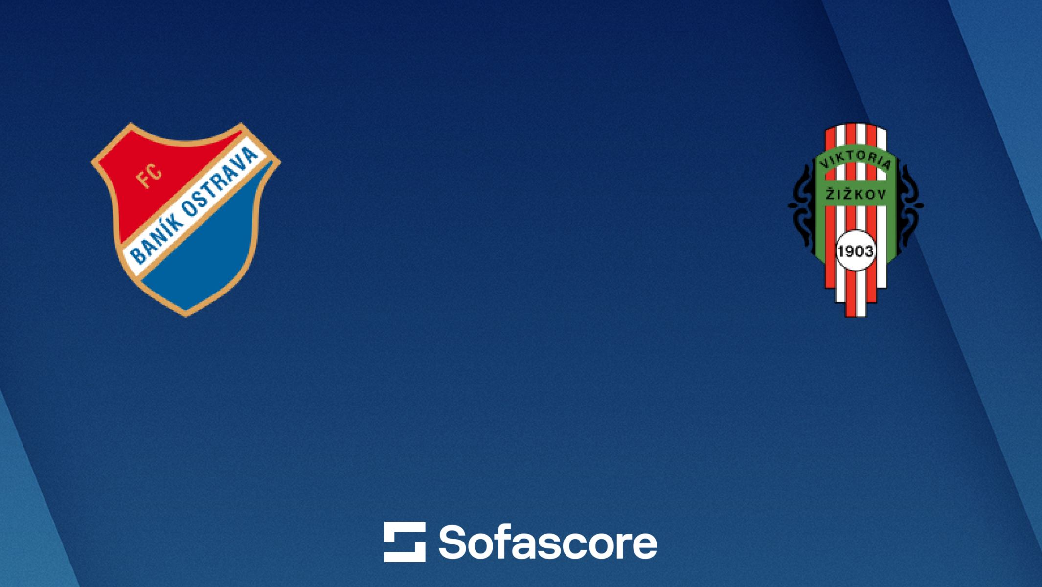 Baník Ostrava B vs FK Viktoria Žižkov live score, H2H and lineups | Sofascore
