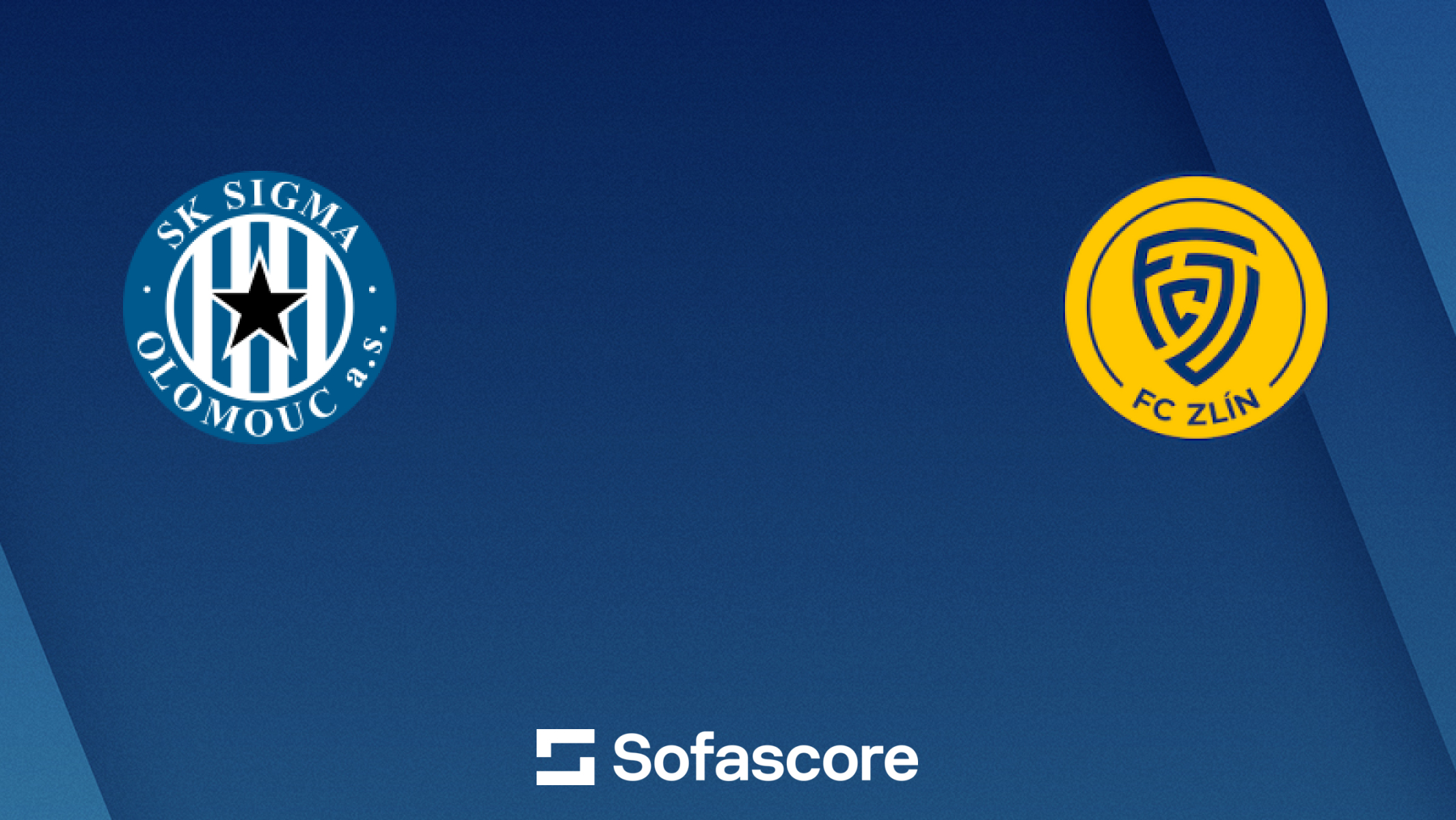 SK Sigma Olomouc B proti FC Zlín živé skóre, H2H a sestavy Sofascore