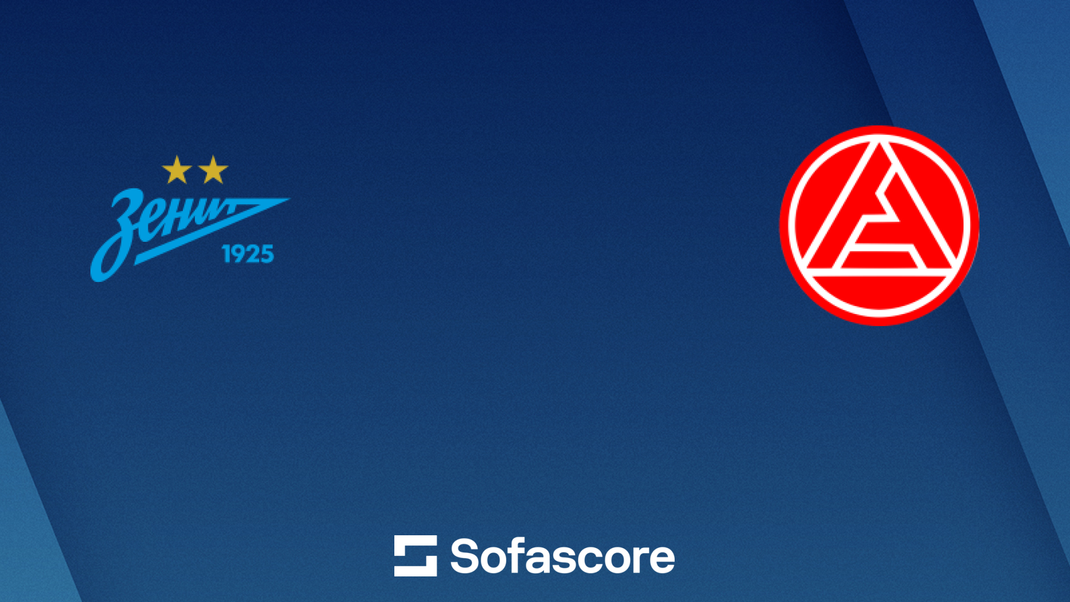 Zenit St. Petersburg vs Akron Togliatti live score, H2H and lineups | Sofascore