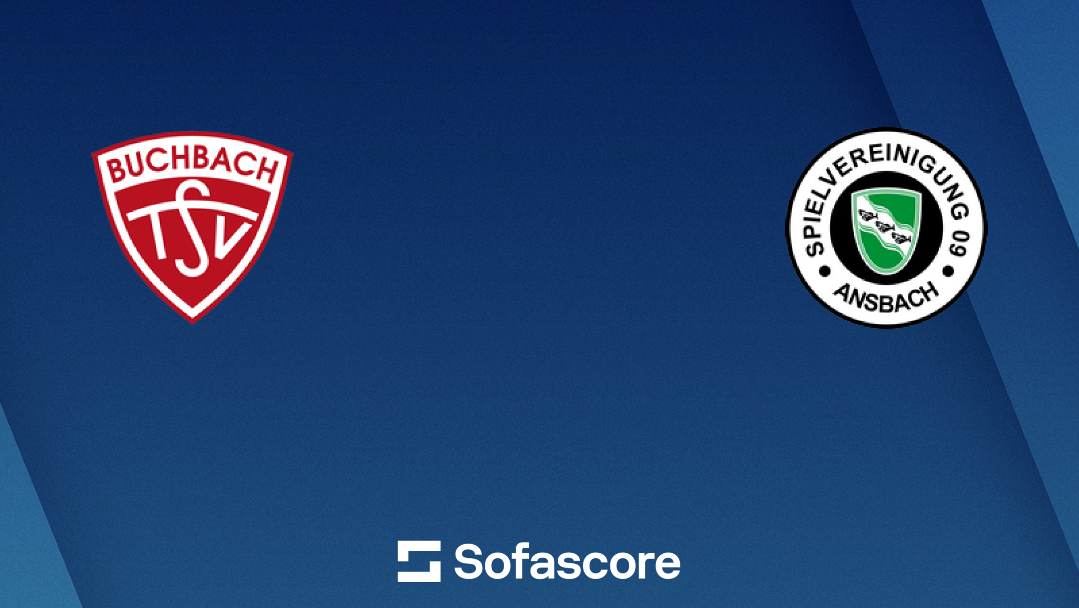 TSV Buchbach vs SpVgg Ansbach live score, H2H and lineups | Sofascore