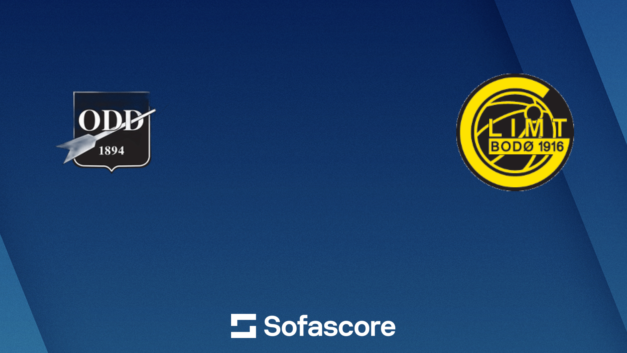 Odds BK vs Bodø/Glimt live score, H2H and lineups | Sofascore