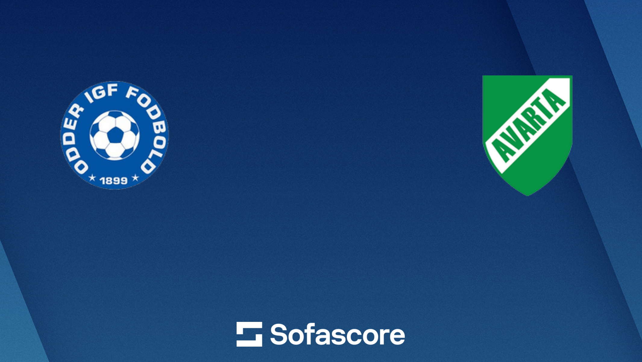 Odder vs BK Avarta live score, H2H and lineups | Sofascore