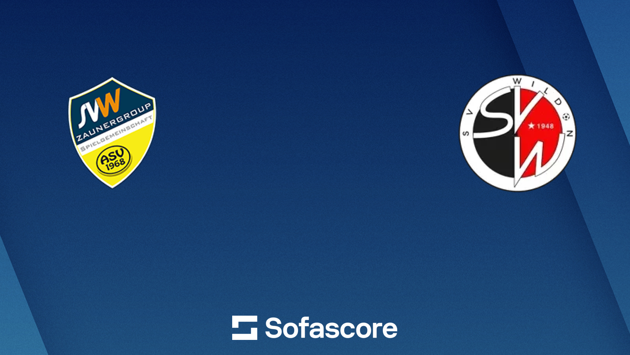SV Wallern vs SV Wildon live score, H2H and lineups | Sofascore