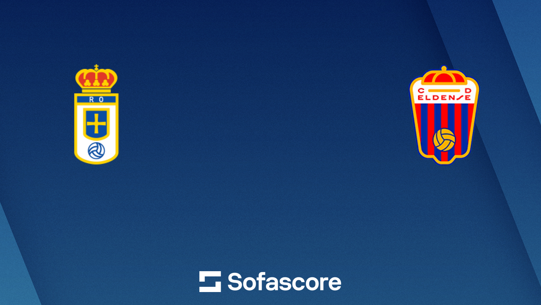 Real Oviedo vs CD Eldense live score, H2H and lineups | Sofascore
