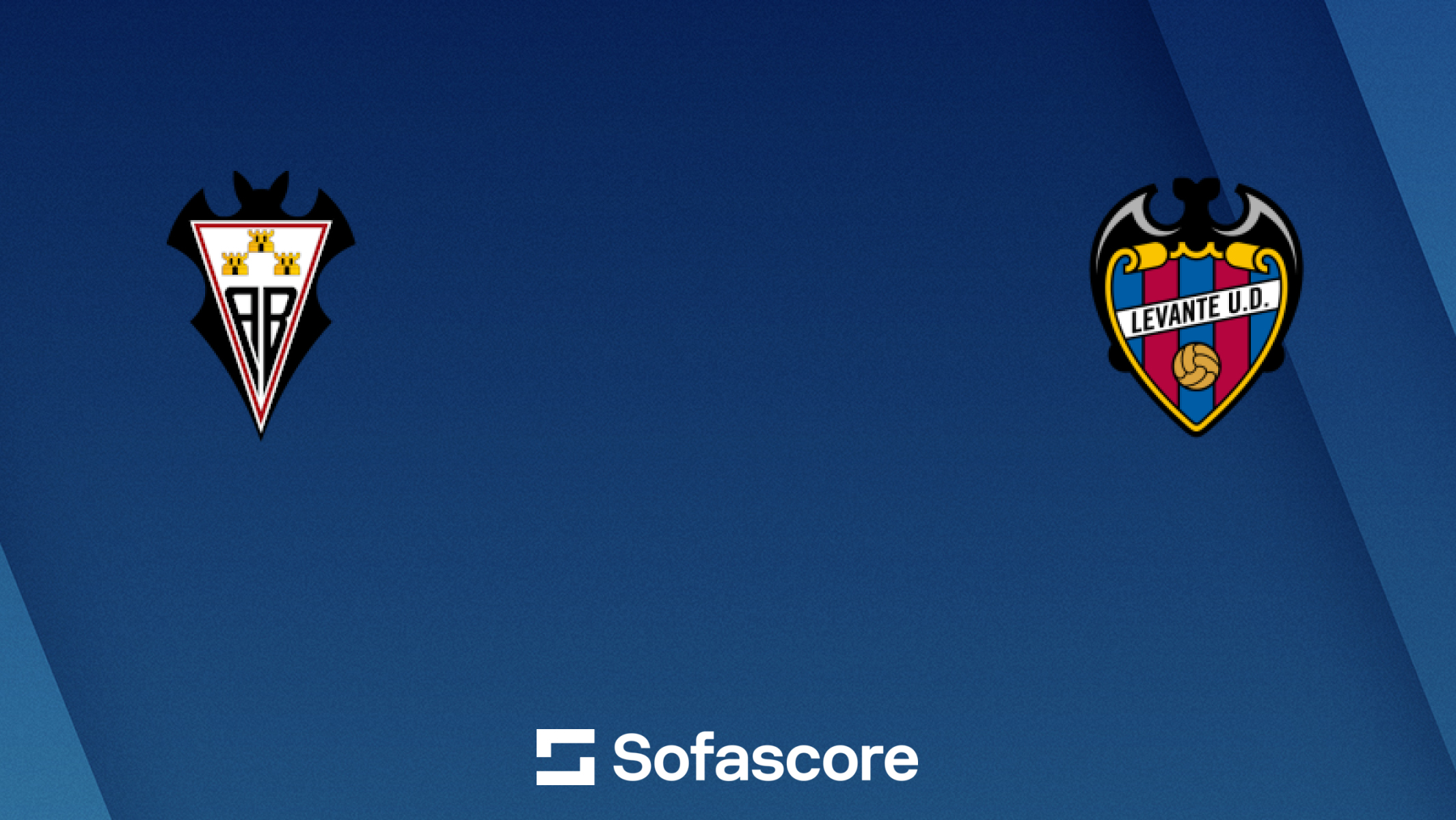Albacete Balompié vs Levante UD live score, H2H and lineups | Sofascore