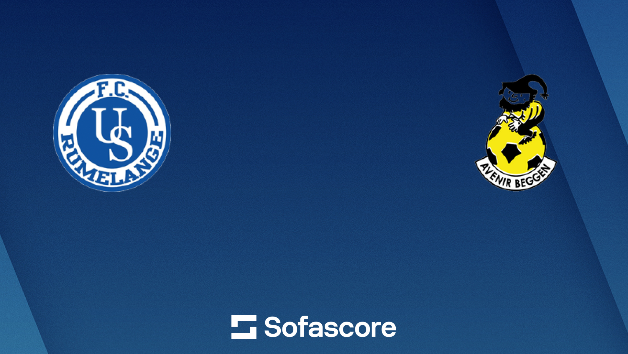 Rumelange vs Avenir Beggen live score, H2H and lineups | Sofascore